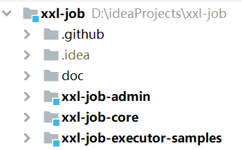 分布式调度xxl-job | Nan-ying's Blog
